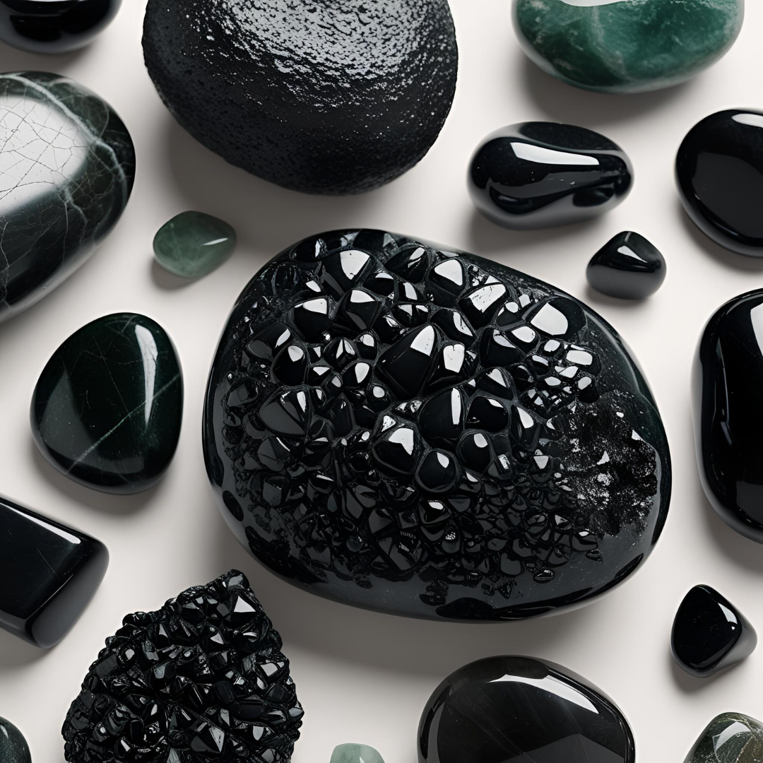 Szungit – Kamień Naturalny o Niezwykłych Właściwościach