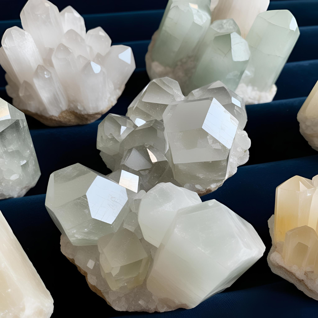 Kalcyt - Właściwości i Znaczenie Wyjątkowego Minerału w Biżuterii