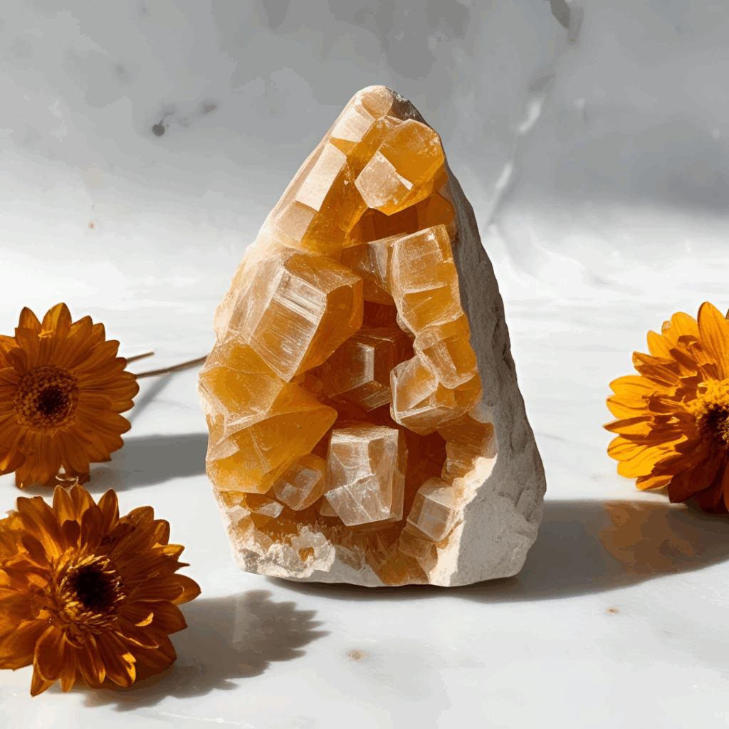 Kamień słoneczny - Odkryj jego magiczne właściwości