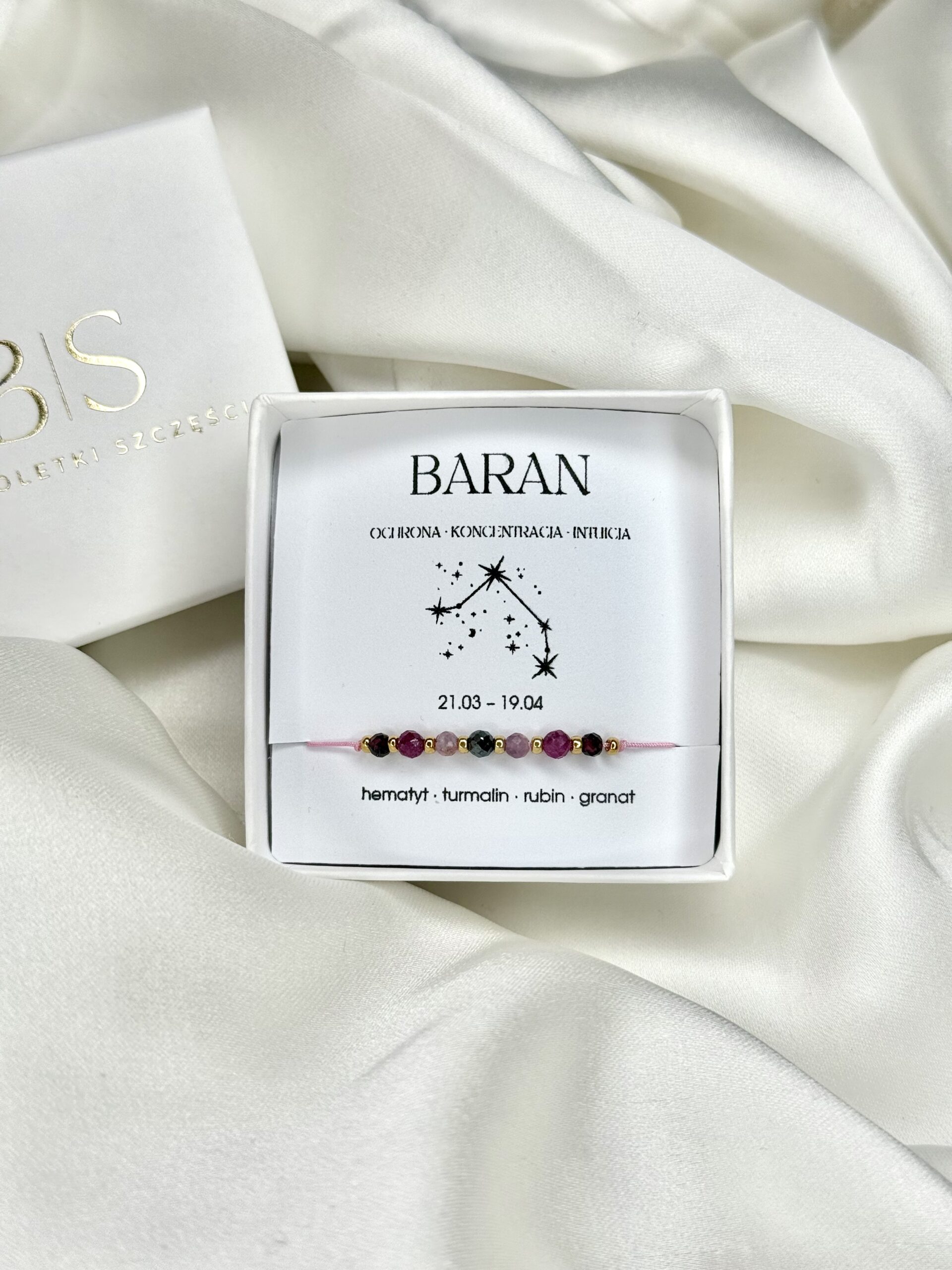 Jaki kamień dla barana? Najlepsze kamienie zodiakalne